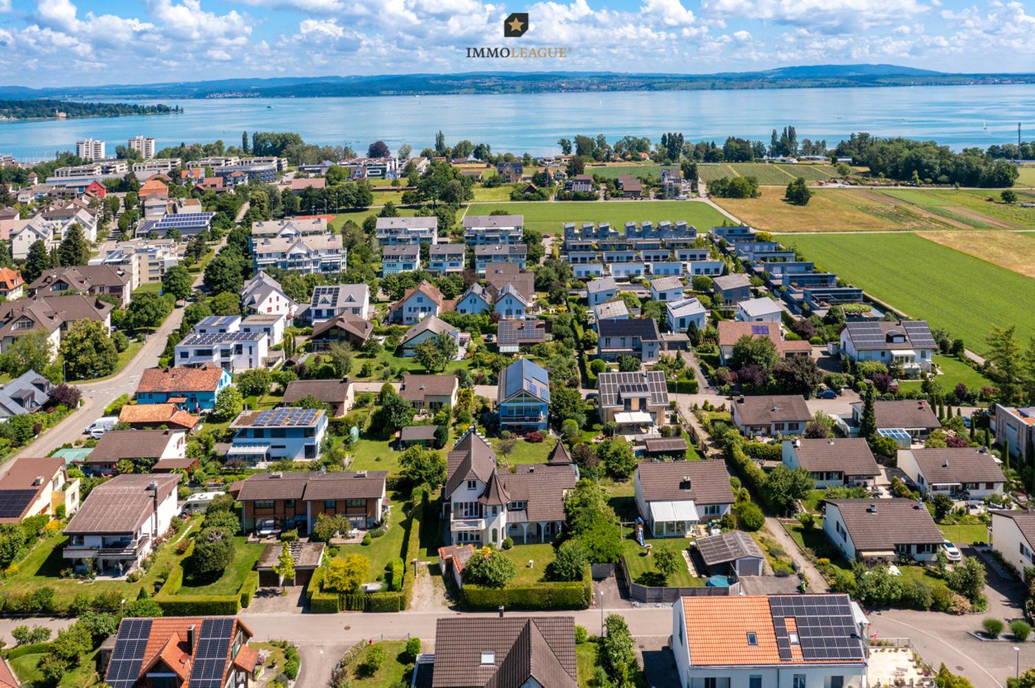 Bauland kaufen in Wagerswil | homegate.ch
