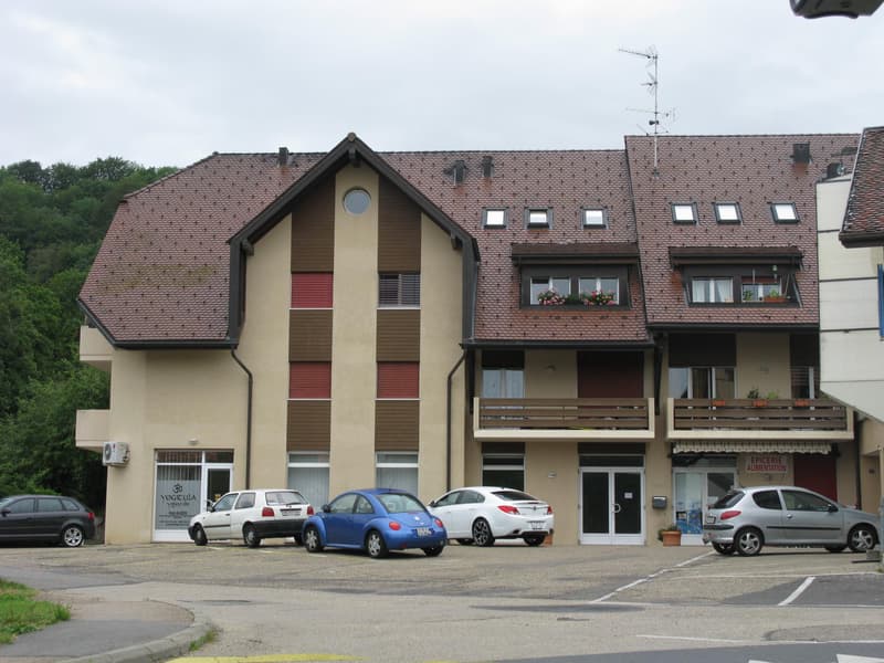 Commerce et industrie à louer à Arzier-Le Muids | homegate.ch