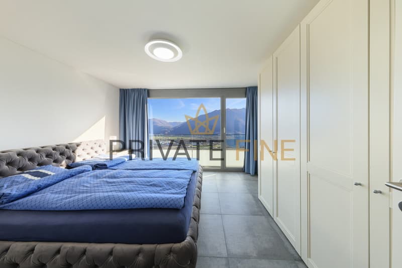 Moderne Attika mit prächtiger Seesicht und Zweitwohnsitz (34)