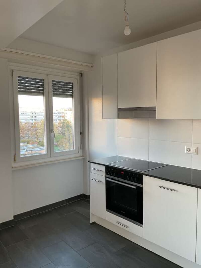 Grand-Lancy - 4 pièces avec balcon, Chemin des Pontets 25, CHF 2010