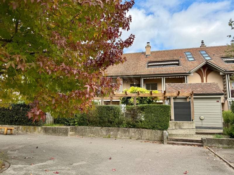 Bel appartement - Vich, Au coeur du Village, CHF 3300