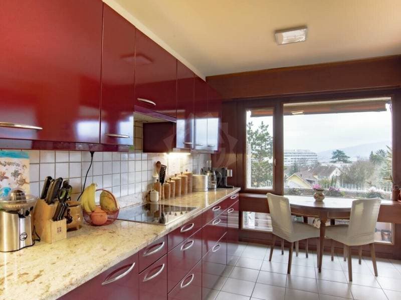 Appartement agréable - Genève, Chemin de la Tourelle 14, CHF 4550 ...