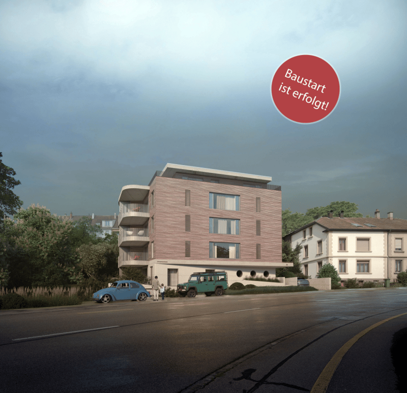 Neubauprojekt Schwertrainstrasse / Baust..., Schwertrainstrasse 36, CHF 1410000 | homegate.ch