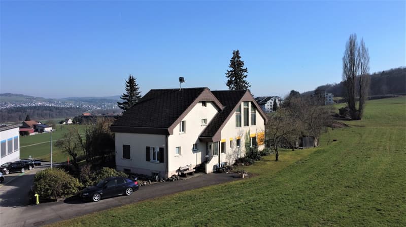 Ihr neues Zuhause an naturnaher Lage!, Retterswil 17, CHF 1075000