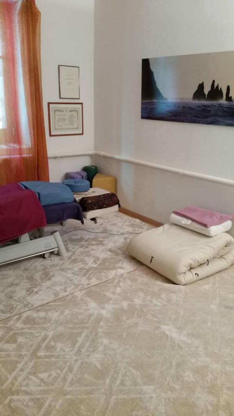 Pièce dans cabinet thérapeutique - les M..., Rue de Lausanne, Genève ...