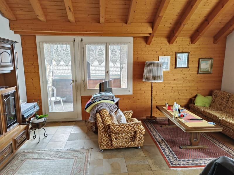 Günstig schön wohnen, Solothurnstrasse 46, CHF 349999 | homegate.ch