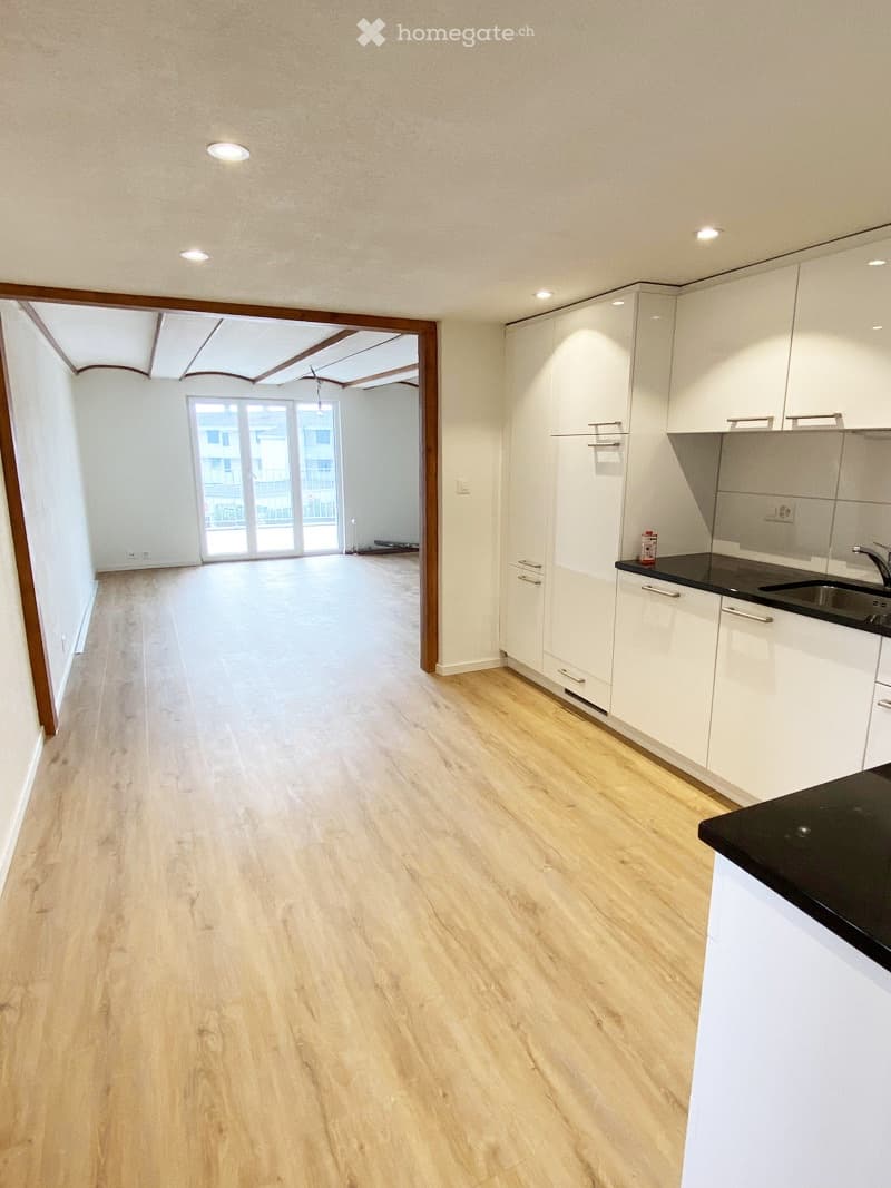 Nachmieter gesucht für unsere charmante 4.5 Zi-Whg, 1. OG