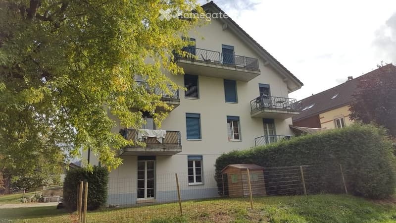 Cremines 4,5 pc , ensoleillé,calme, Cremines Albert Gobat 5, CHF 900