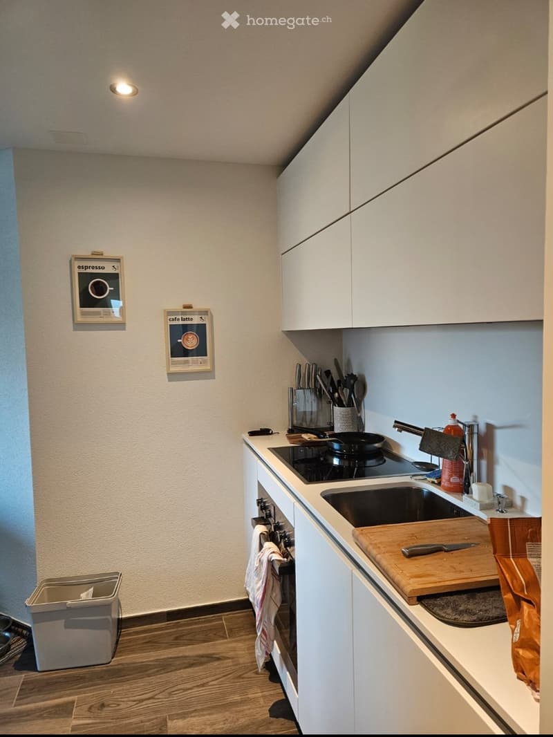 *Reprise de bail* Charmant 2.5 pièces à ..., Chemin de Champagne 2b ...