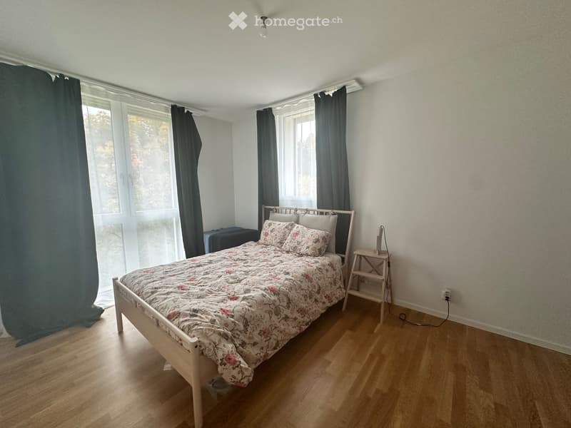 Reprise bail - 2.5 meublé à Marly, Allée Charles-Edouard-Guillaume 1B ...