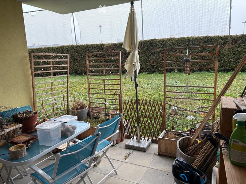 Appartement 2,5 pièces, rez-de-chaussée,..., route d'Estavayer 33, CHF 1264