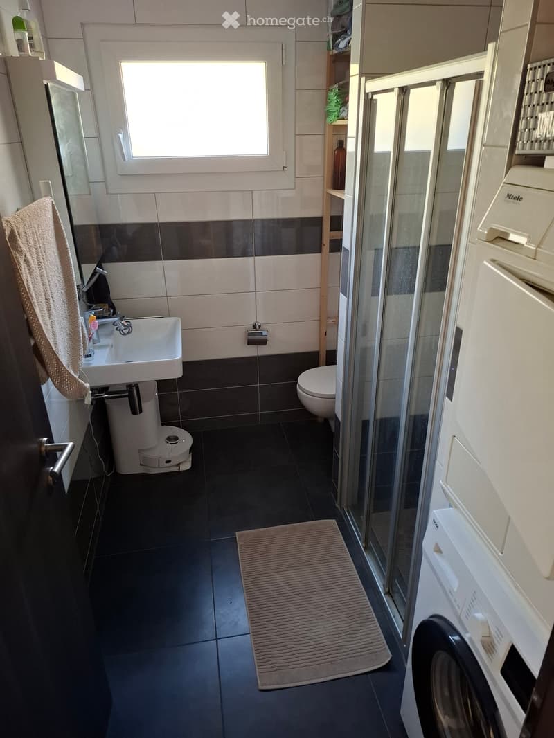 2,5 pc Rez-de-chaussée de Jardin