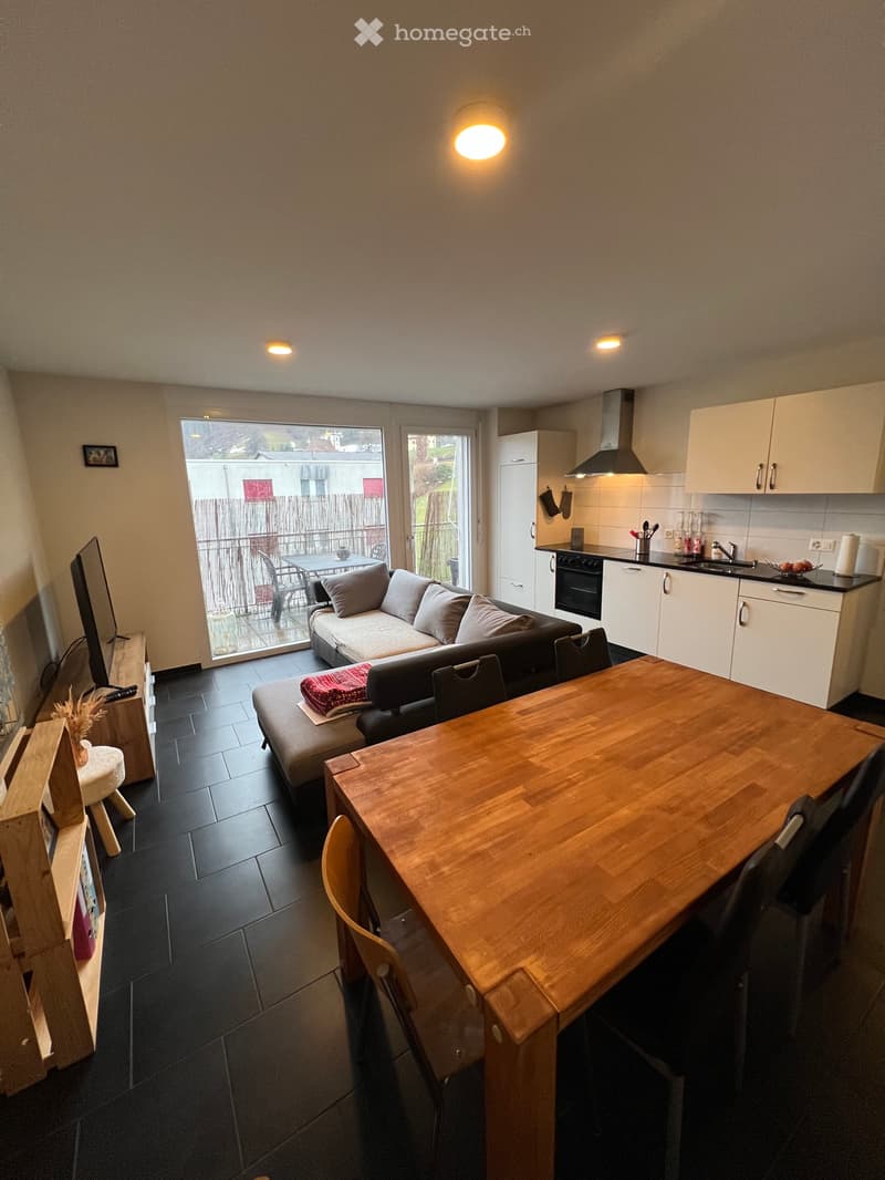 Reprise de bail appartement 2.5 pièces à..., Chemin de la Rochena 7 ...