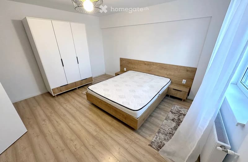 Appartement meublé 1.5 pièces 42m2 Genèv..., Rue Prévost-Martin 36bis ...
