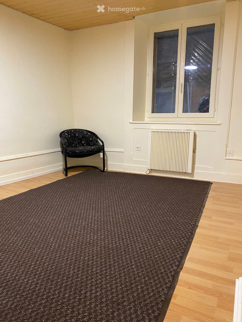 A louer 3.5 pièces au centre de la vieil..., Rue du Marché 2, CHF 1290