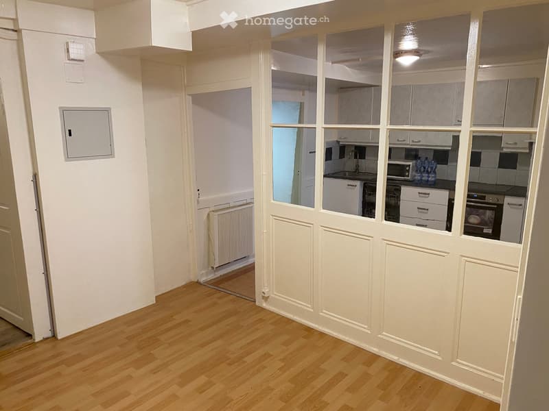 A louer 3.5 pièces au centre de la vieil..., Rue du Marché 2, CHF 1290