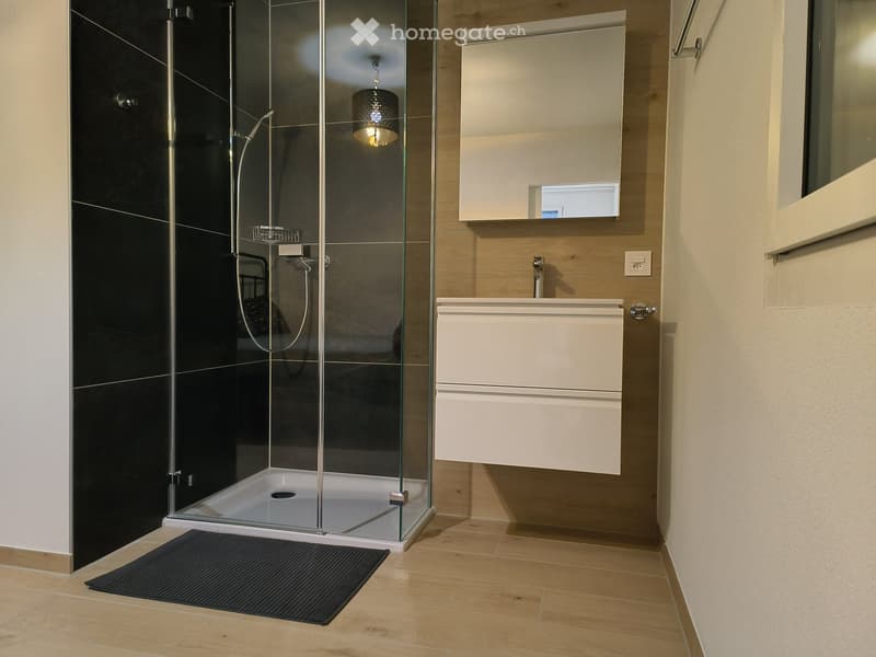 Appartement de standing meublé 2.5 pièce..., chemin de courseboux 17 ...