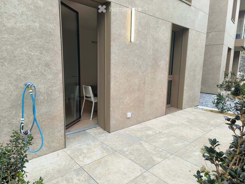 Appartement de standing meublé 2.5 pièce..., chemin de courseboux 17 ...