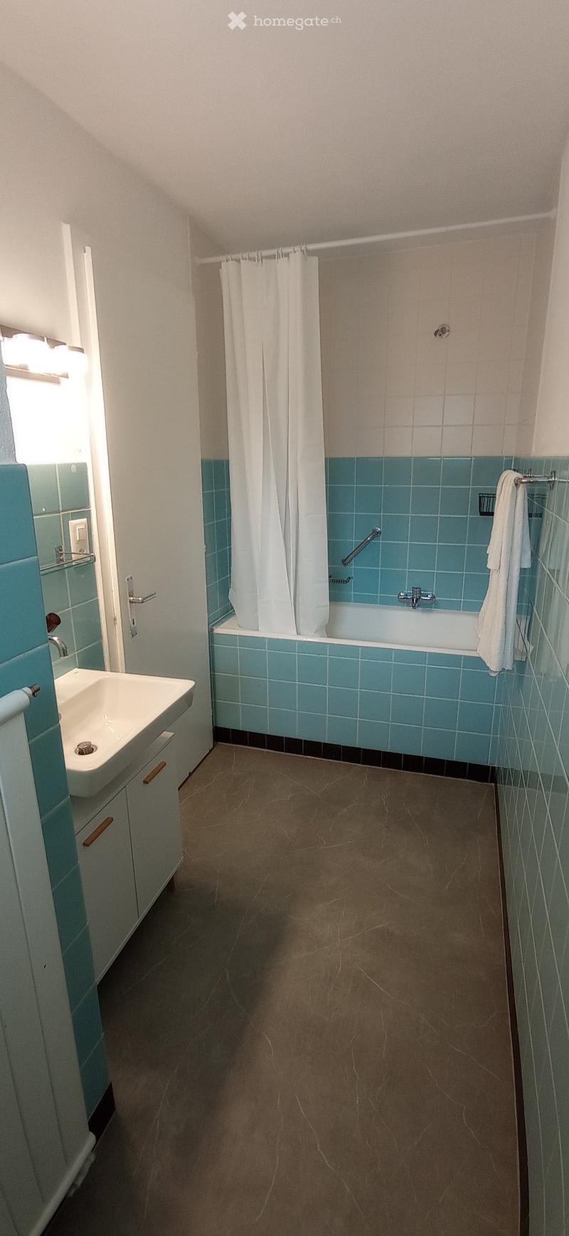 Location à l'année, studio meublé proche..., Rue du Tonkin 8, CHF 690