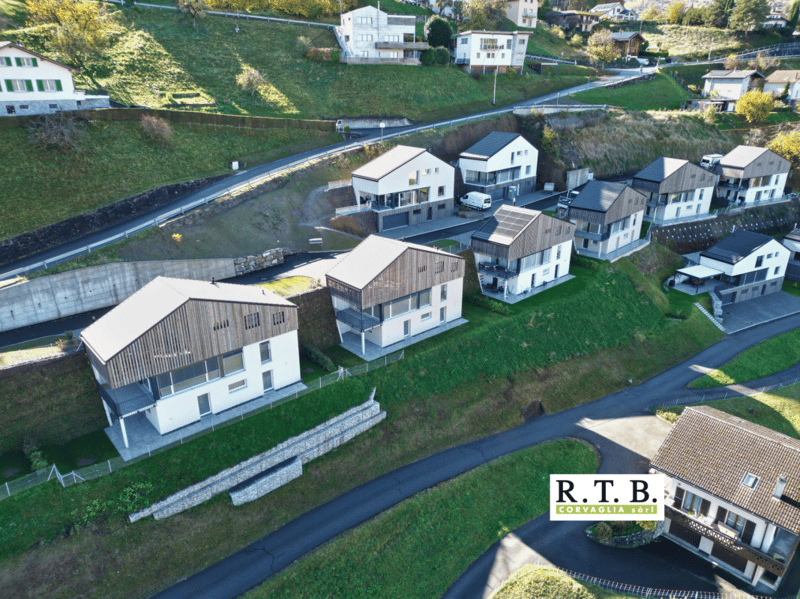 Villa individuelle "En Rarin" 4.5 pièces..., Rte de Champ-Rarin, CHF 995000