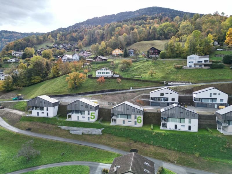 Villa individuelle "En Rarin" 4.5 pièces..., Rte de Champ-Rarin, CHF 995000