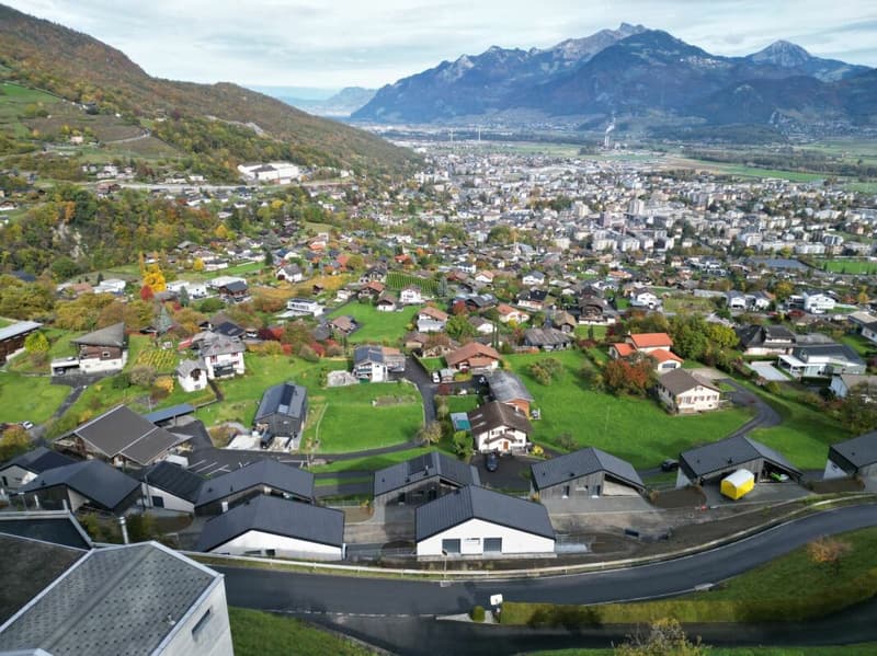 Villa individuelle "En Rarin" 4.5 pièces..., Rte de Champ-Rarin, CHF 995000