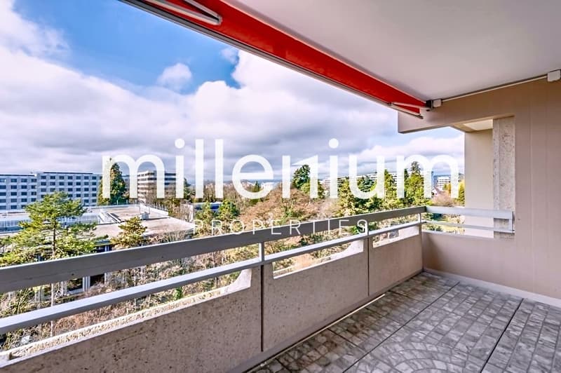 Appartement d'exception au coeur de Genève - Quartier du Bouchet ...