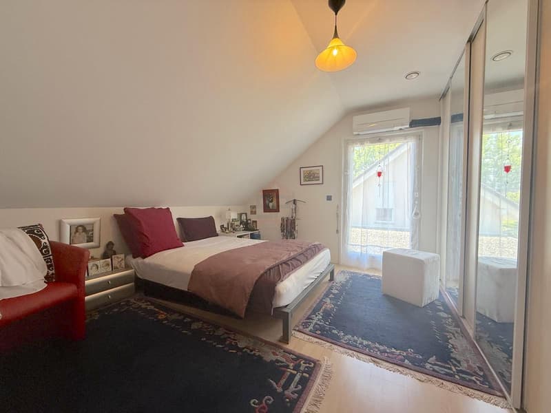 Belle maison individuelle au calme dans un quartier verdoyant | homegate.ch