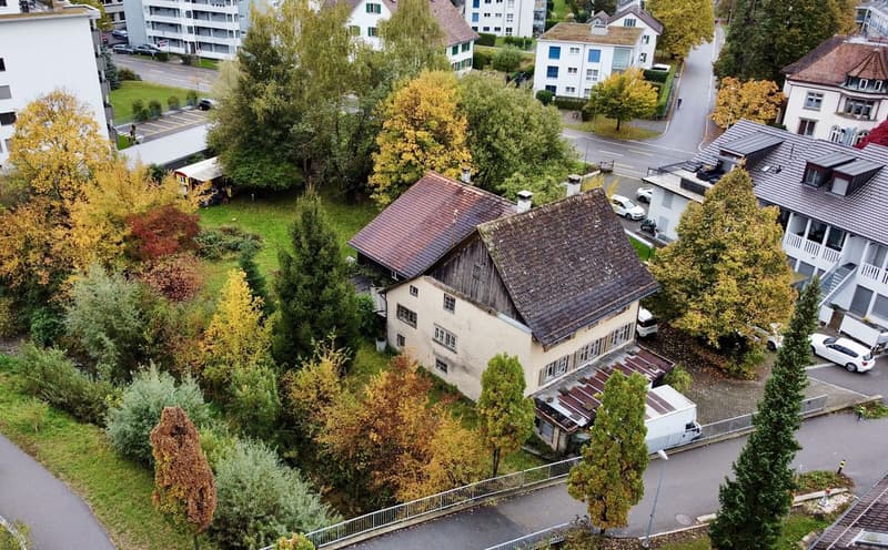 Wohn- und Gewerbeliegenschaft | homegate.ch