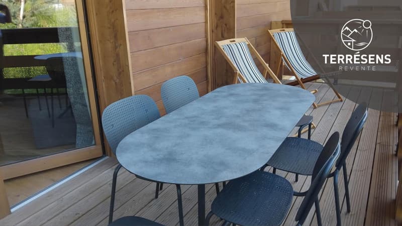 APPARTEMENT T3 - RÉSIDENCE L'ALTIMA À ME..., 3190, route Nationale, EUR ...