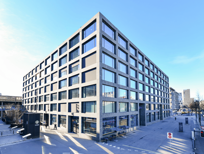 MODERNE ERDGESCHOSSFLÄCHE BEIM PRIME TOWER | homegate.ch