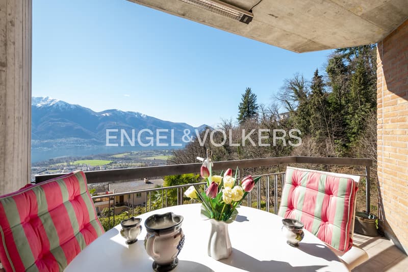 2.5 Zi.-Attika mit Galerie an ruhiger Lage mit Seesicht (32) | homegate.ch