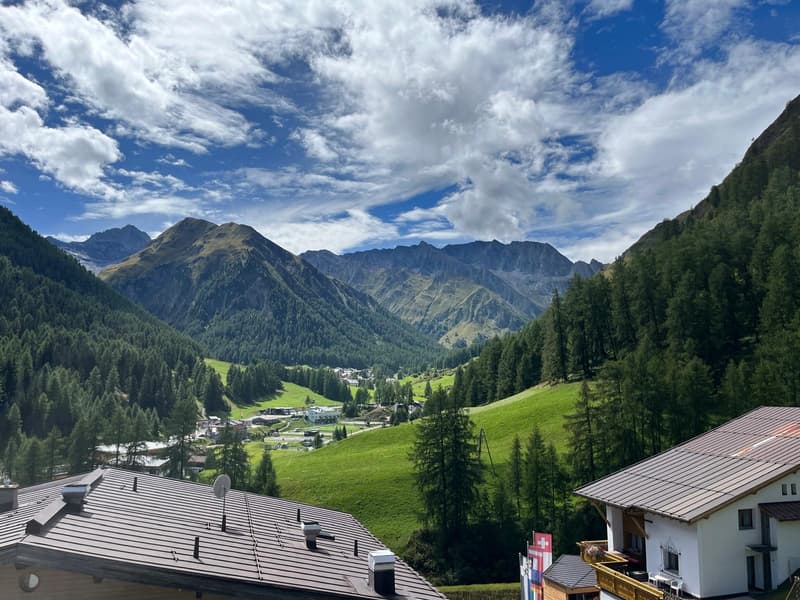 Exklusive 3.5-Zimmer-Ferienwohnung in Samnaun-Ravaisch ? alpine Elegan ...