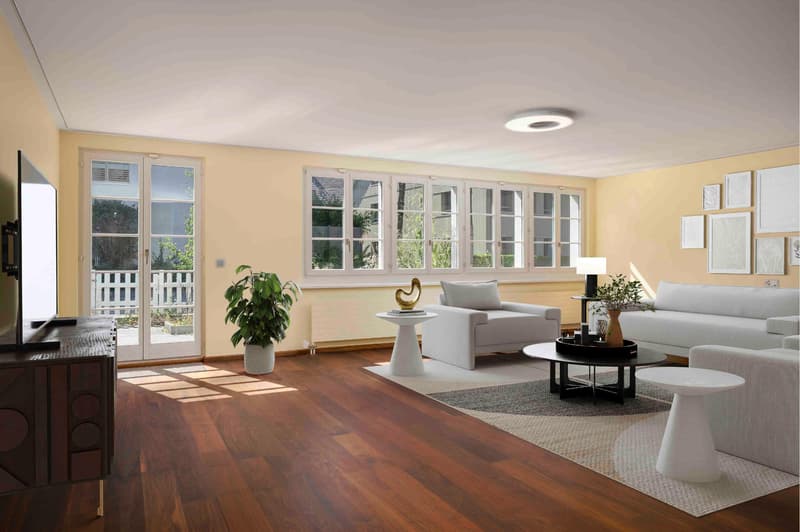 Räume, die Herzen wärmen