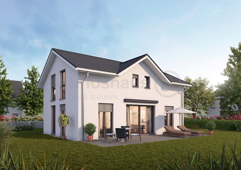 Viel Platz im Neubauprojekt EFH: modern, familiär, sonnig & ruhig | homegate.ch