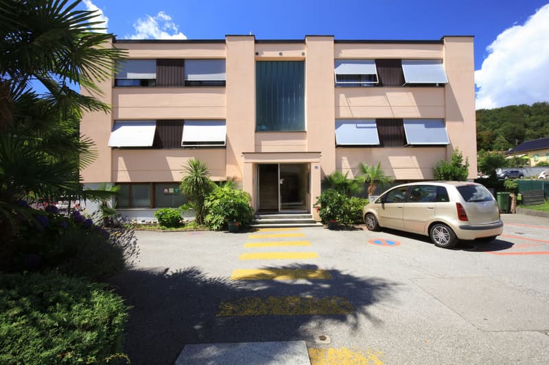LOSONE - Appartamento di 3.5 locali in z..., Via ai Molini 5, CHF ...