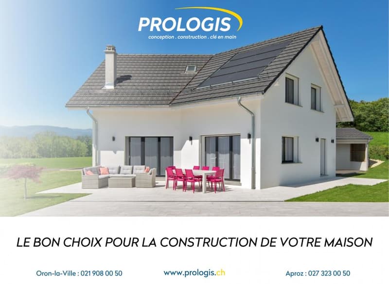 Bienvenue à Chermignon, votre future maison vous y attend ! Devenez ...