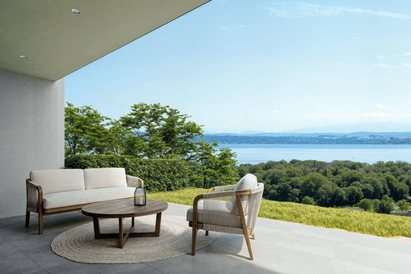 EXCLUSIF ! DANS UN EMPLACEMENT UNIQUE, ., CHF 1320000