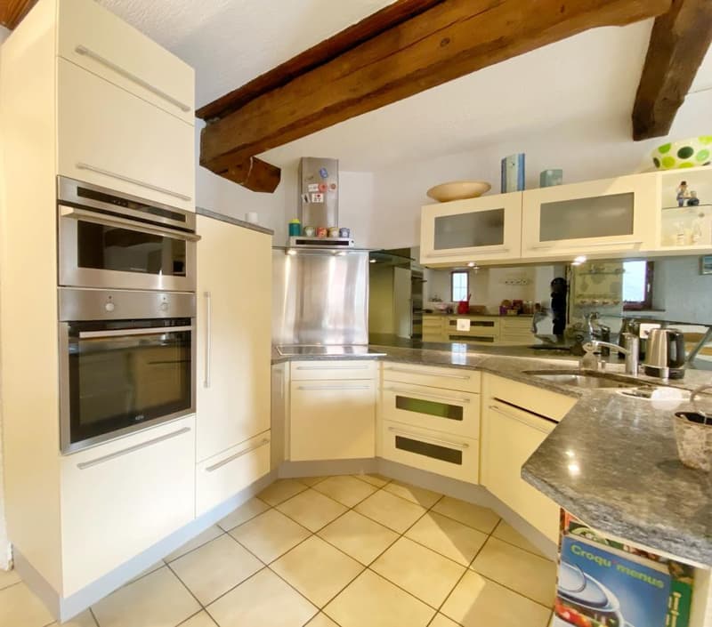 PROPRIÉTÉ AU CACHET UNIQUE, ., CHF 1150000