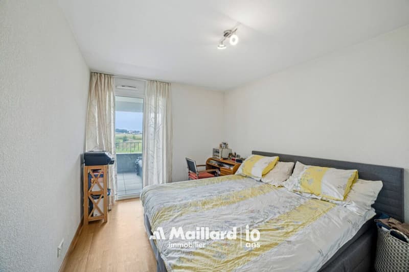 Payerne - 3.5 pièces avec balcon - 84m2, Rives de la Broye 18, CHF 565000