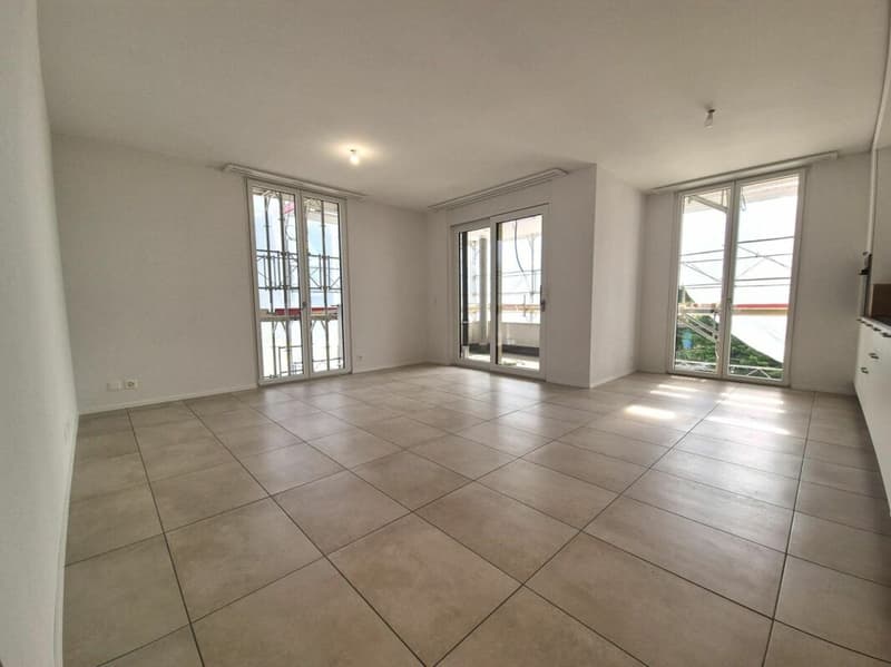 Prairie 4 - Appartement 4.5 pièces au 3è..., Allée Charles-Edouard ...