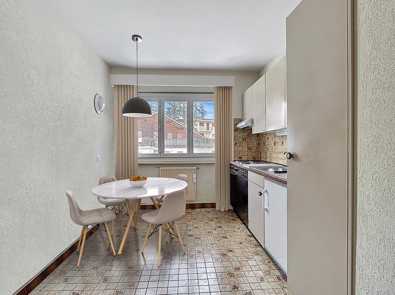 Appartement de 4 pièces au coeur de Cran..., Rue Centrale, CHF 945000