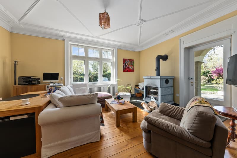 BEX - SOMPTUEUSE MAISON DE MAITRE AVEC JARDIN D'EXCEPTION