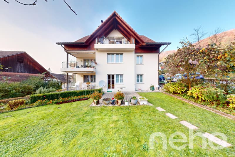 Grosszügige 4.5-Zimmer-Attika-Maisonette..., Hausen am Albis, CHF 1075000 | homegate.ch