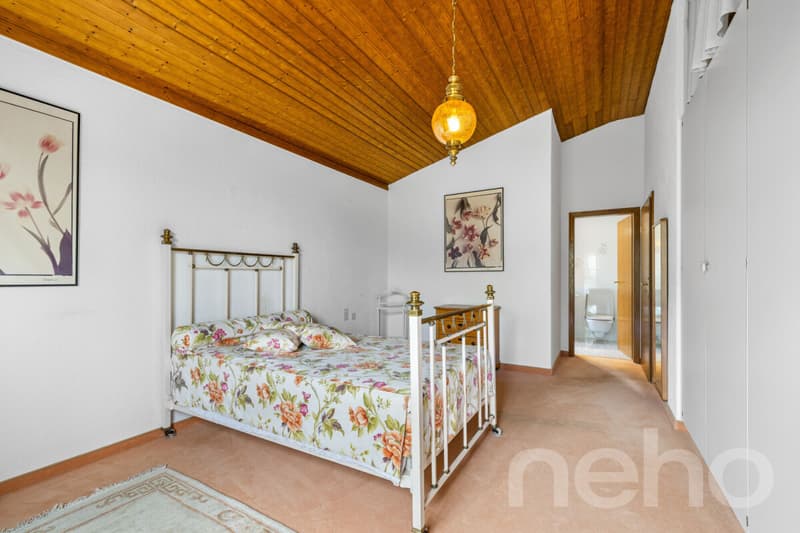 Unique opportunity Penthouse with panora..., Neuchâtel, CHF 1345000