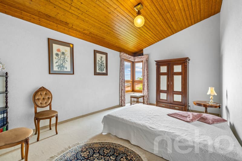 Unique opportunity Penthouse with panora..., Neuchâtel, CHF 1345000