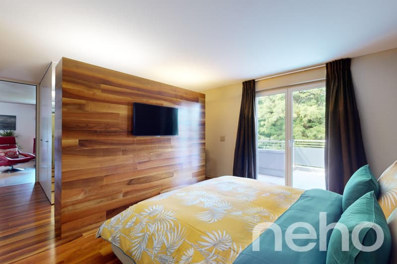 Magnifique appartement occupant l'intégr..., Tolochenaz, CHF 1580000