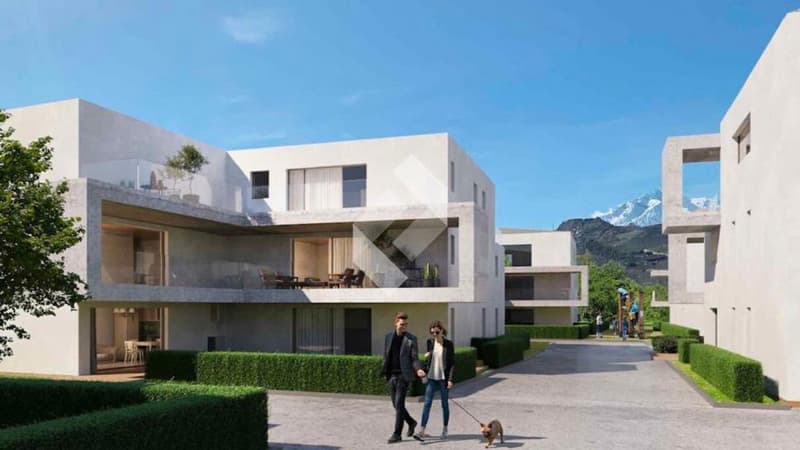 Excellent emplacement dans nouvelle promotion | homegate.ch