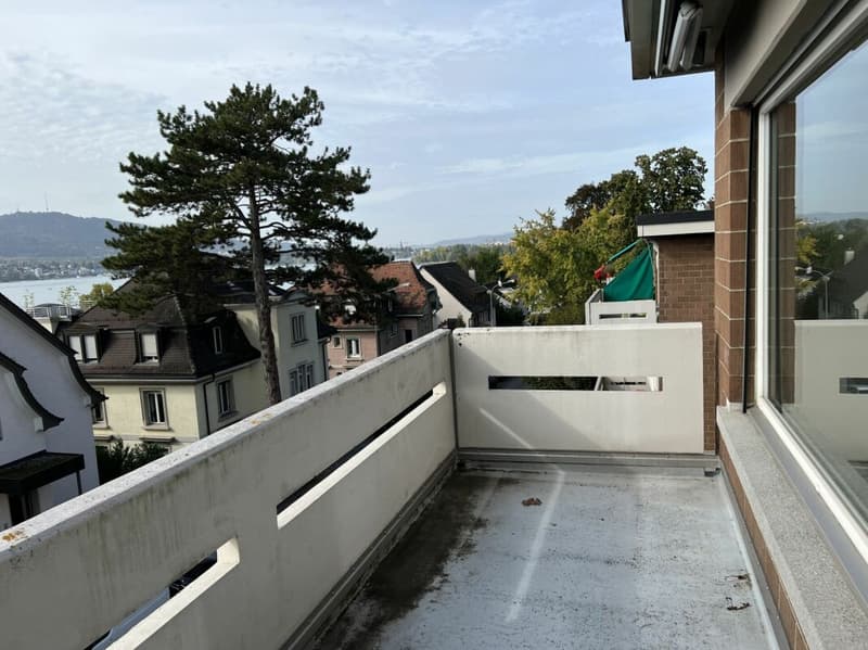 Wohnung mit Seesicht - befristet bis 31...., Dufourstrasse 27, CHF 1980 | homegate.ch