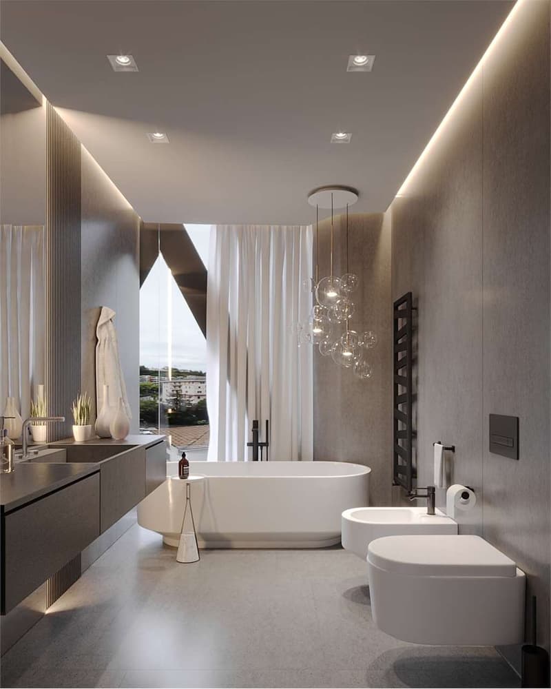 Residenza Butterfly: Comfort Moderno e S..., via geretta, CHF 4137000